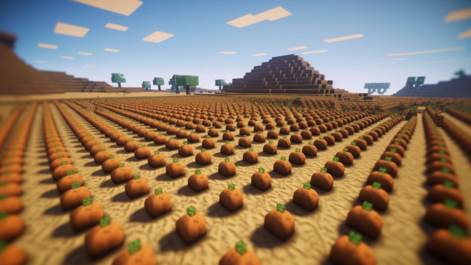 How to Grow Pumpkins in Minecraft - ScottHams