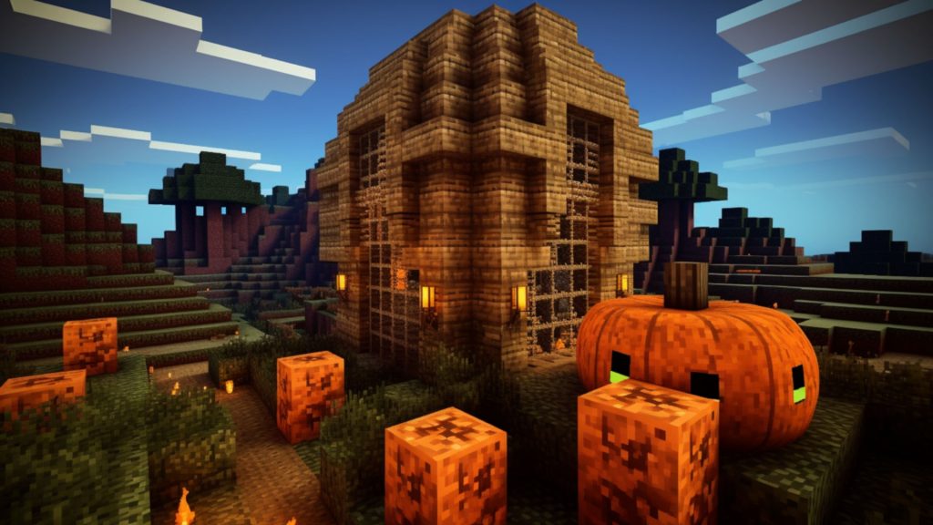 How to Grow Pumpkins in Minecraft - ScottHams